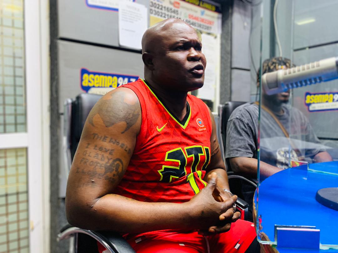 Bukom Banku eyes security man job in the US - Adomonline.com