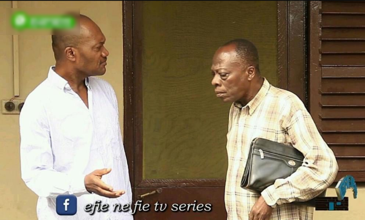 Veteran actor ‘Kohwe’ passes on - Adomonline.com