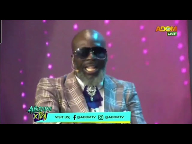 Prophet Kumchacha's words of wisdom to his fans [Video] - Adomonline.com