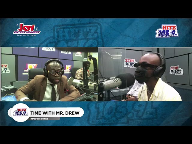 Mr Drew reveals one thing affecting all musicians in the industry ...