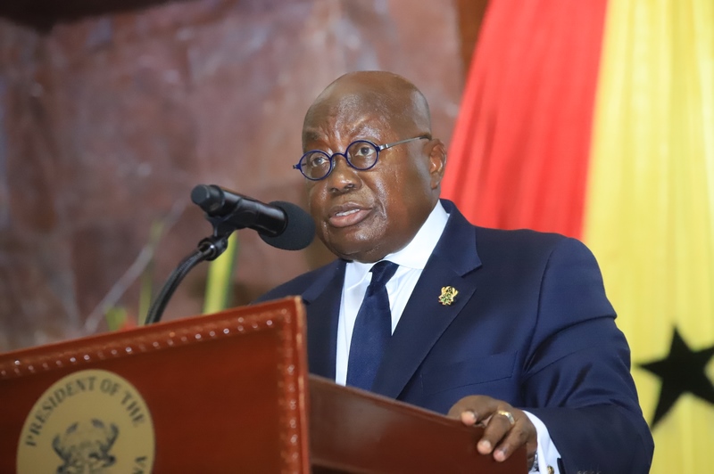 Farmer's Day: Akufo- Addo's message to farmers - Adomonline.com