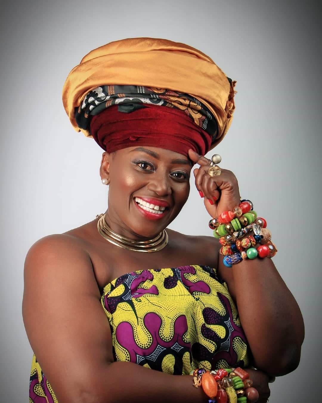 Revealed: How Akumaa met her husband over 30 years ago - Adomonline.com