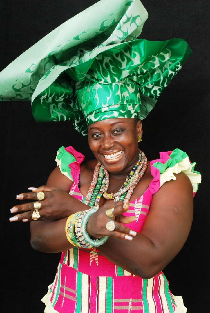 Akumaa Mama Zimbi honoured, selected as face of American Rejuvenation ...