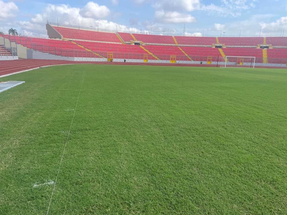 Baba Yara Stadium is ready to host games – NSA - Adomonline.com