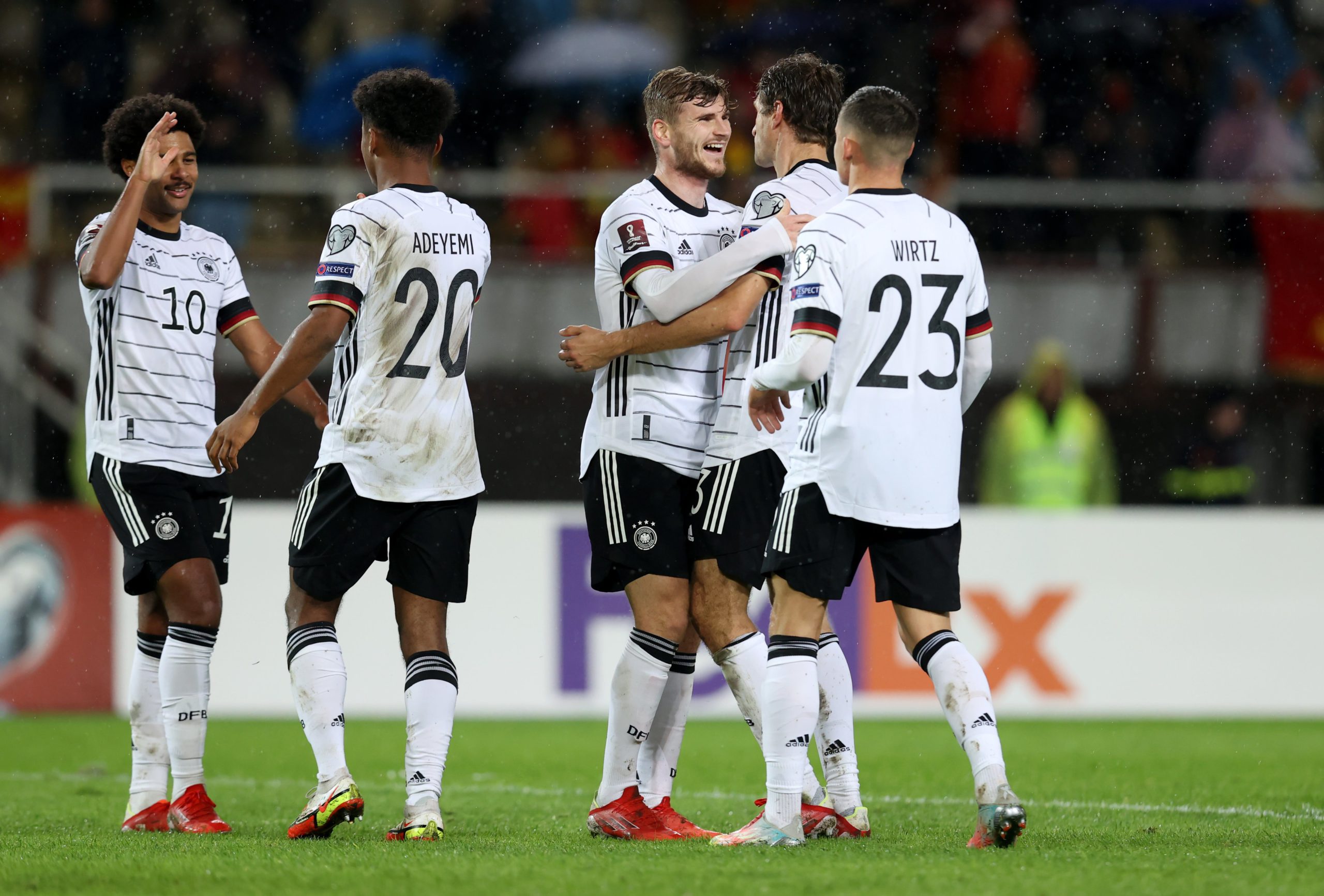 Germany become first team to qualify for 2022 World Cup - Adomonline.com