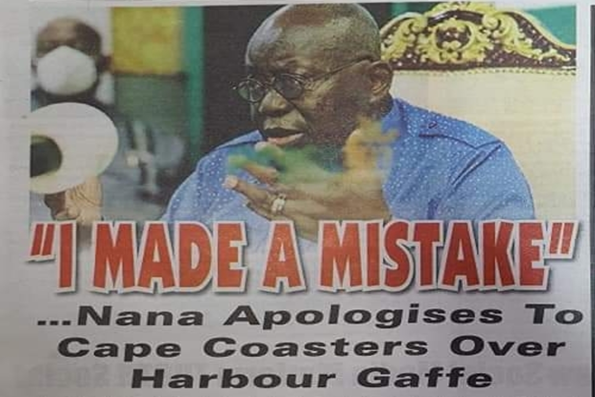 Newspaper Headlines: Friday, October 22, 2021 - Adomonline.com