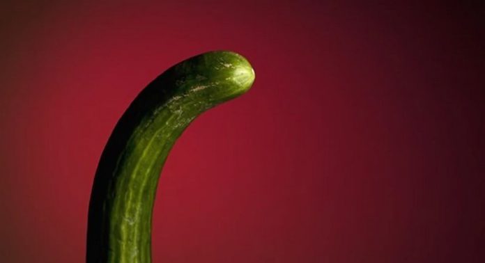 Should You Use A Cucumber As A Dildo