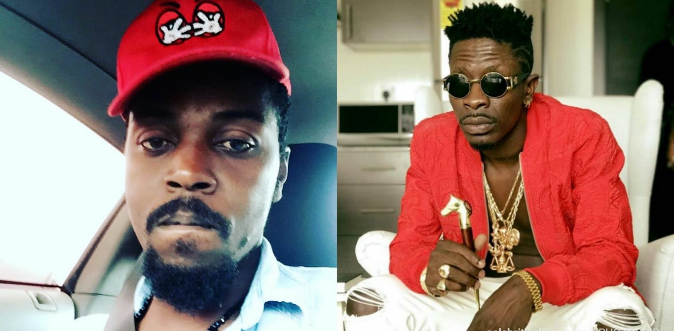 Kwaw Kese offers powerful prayers for Shatta Wale - Adomonline.com