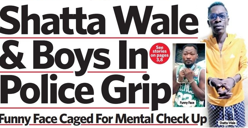 Newspaper Headlines: Thursday, October 21, 2021 - Adomonline.com