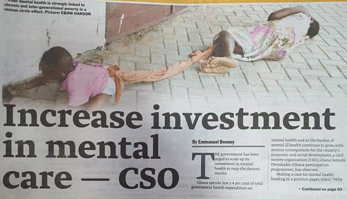 Newspaper Headlines: Friday, October 29, 2021 - Adomonline.com