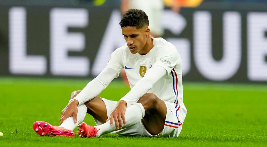 Varane injury leaves Man Utd short on centre-backs - Adomonline.com