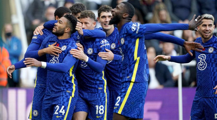 PL: James' 2 goals blast Chelsea to a comfortable win - Adomonline.com