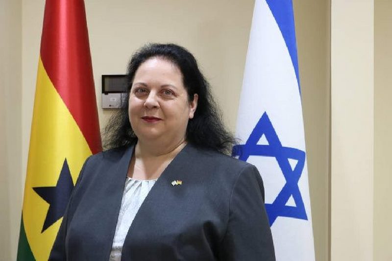 Meet new Israeli Ambassador to Ghana, two other countries - Adomonline.com