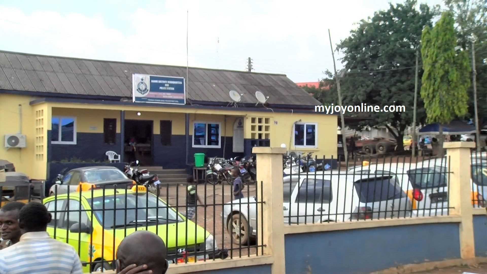 4-member committee established to investigate attack on Suame police ...