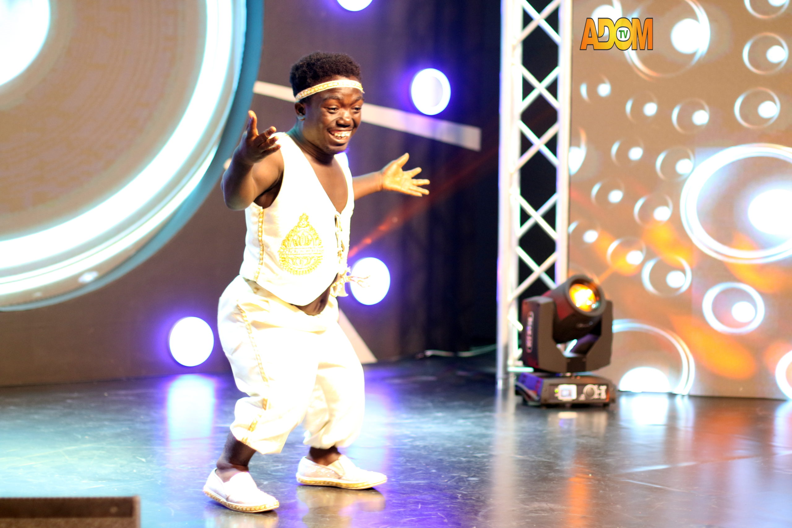 Week2: The Big Talent Show in Pictures - Adomonline.com