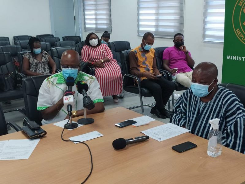 Felix Kwaku Anyah re-appointed Board chair of Ho Teaching Hospital ...