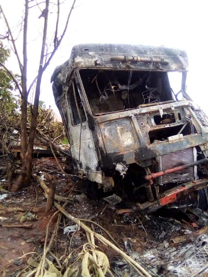 NDC Youth Organiser recounts near-fatal accident [Photos] - Adomonline.com