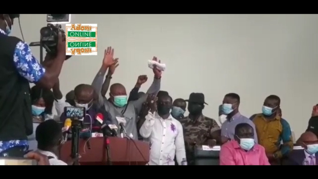 KMA Mayor: Sam Pyne gets overwhelming endorsement [Video] - Adomonline.com