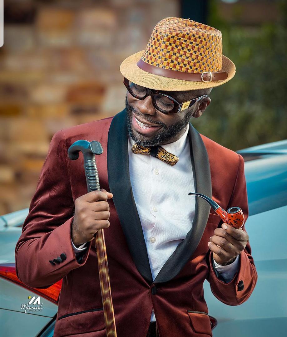 Andy Dosty honoured for being longest-serving DJ in Ghana - Adomonline.com