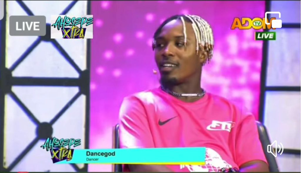 Dancegod Lloyd responds to former manager's outburst - Adomonline.com