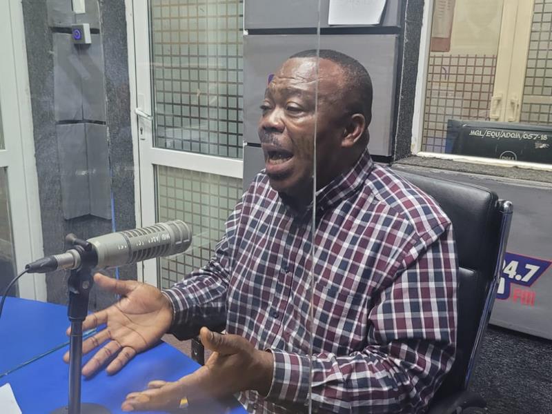 Bawku Conflict: Removal of rival chief will bring calm – Minister ...