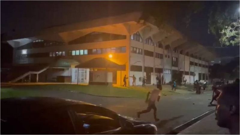 Commonwealth Hall disassociates itself from violence on UG campus ...