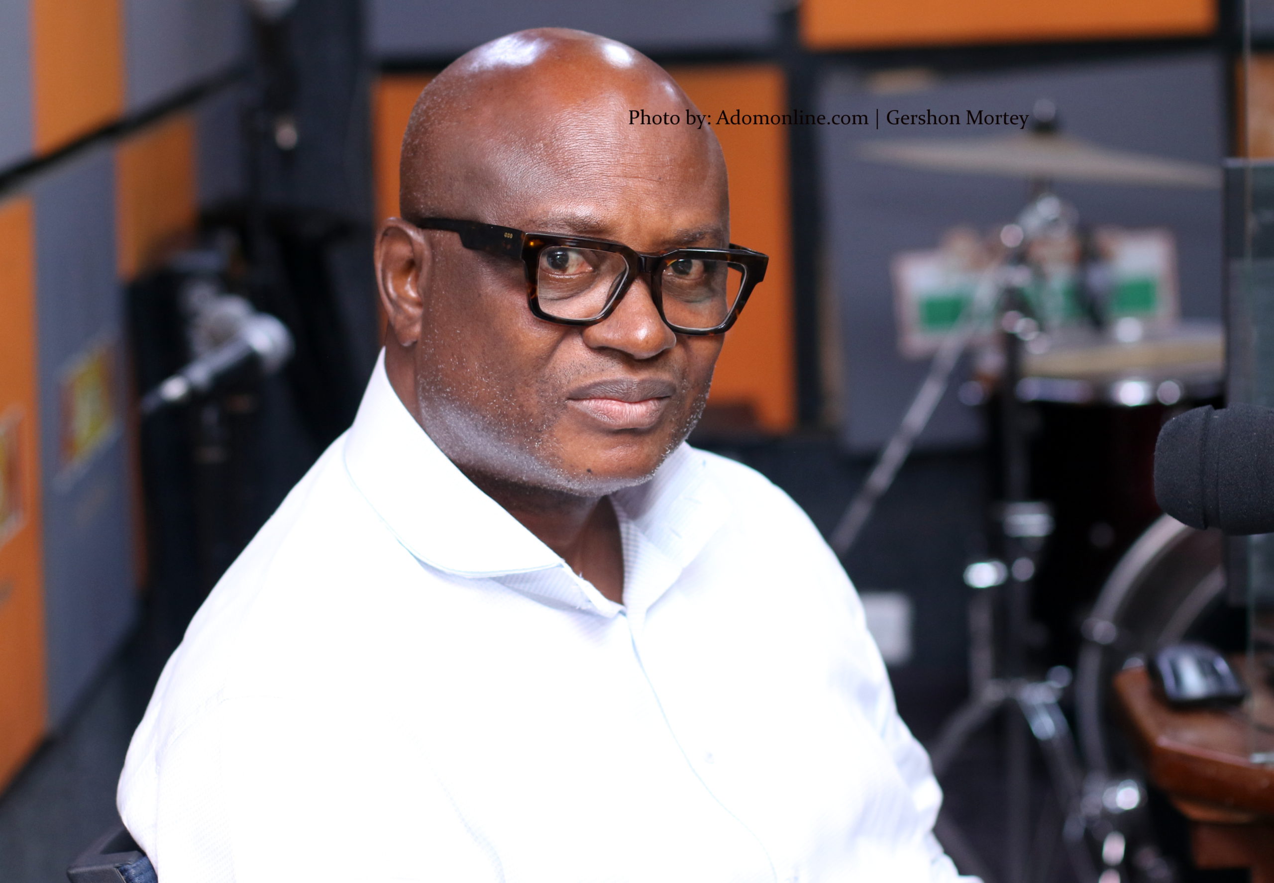 I'll conduct youth music and dance race if voted as President - Kojo Bonsu