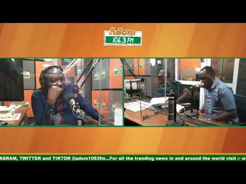 NPP govt supervising thievery at TOR – Chief Biney - Adomonline.com