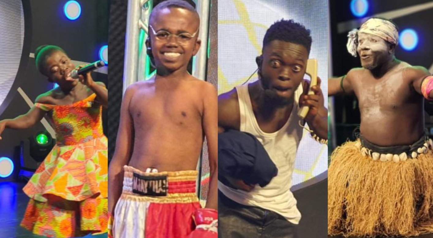 The Big Talent Show: Contestants spark maiden edition with breathtaking ...