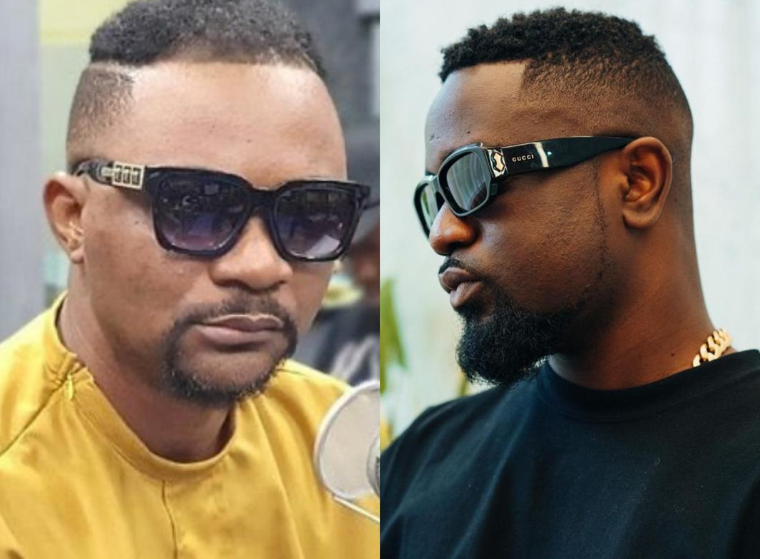 Mr Logic replies Sarkodie over mainstream media support statement ...