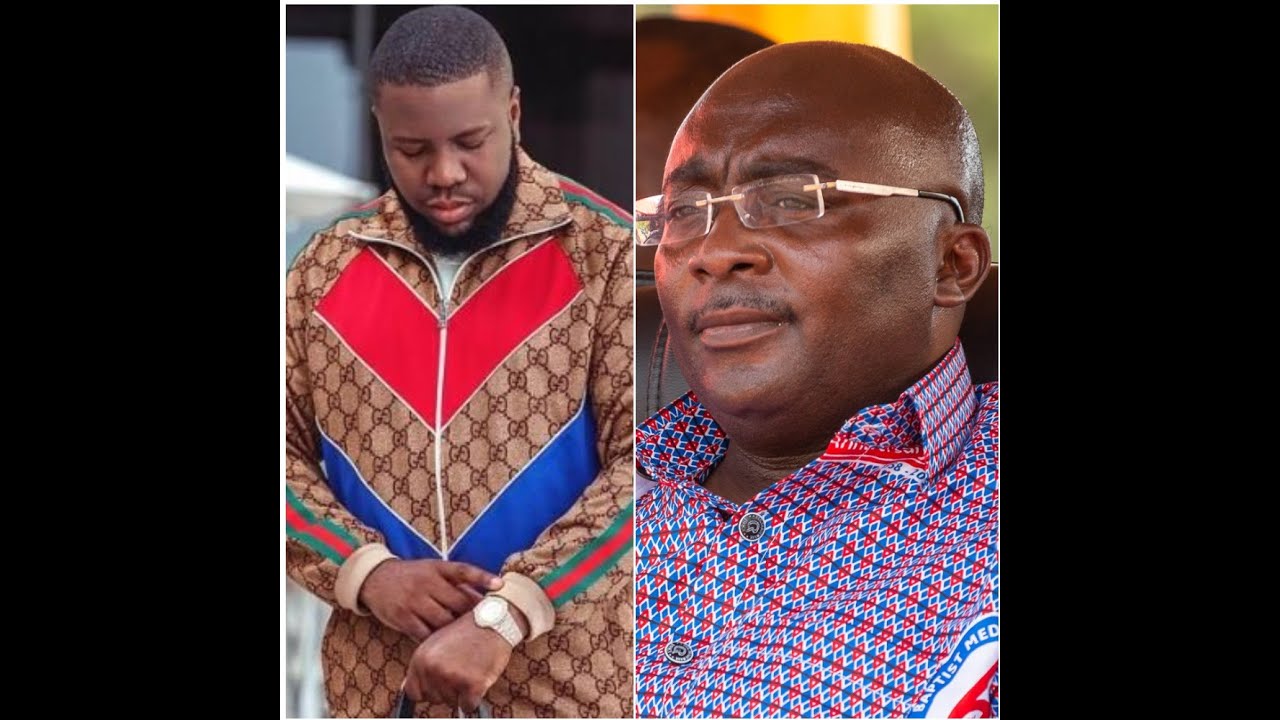 Chief Biney describes Dr Bawumia as 'political Hushpuppi' [Video ...