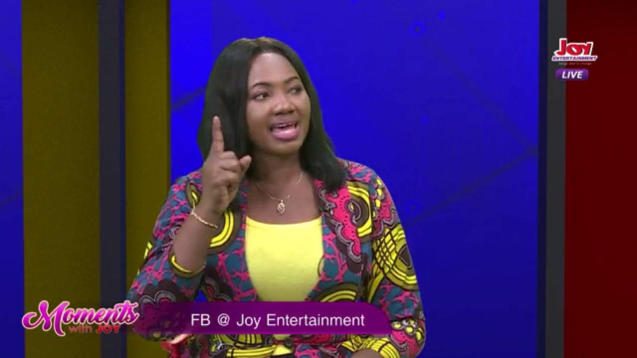 I value love over money – JoyNews’ Araba Koomson [Video] - Adomonline.com