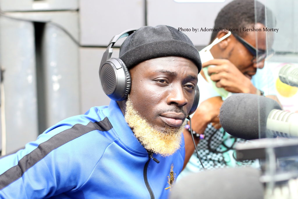 Bawumia didn’t pay me for using my song to campaign – Kwame Yogot ...