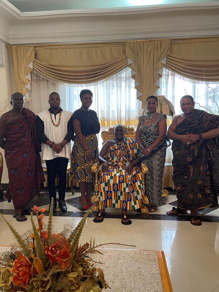 Seven iconic traditional rulers to be celebrated at RoCHA Ghana social ...