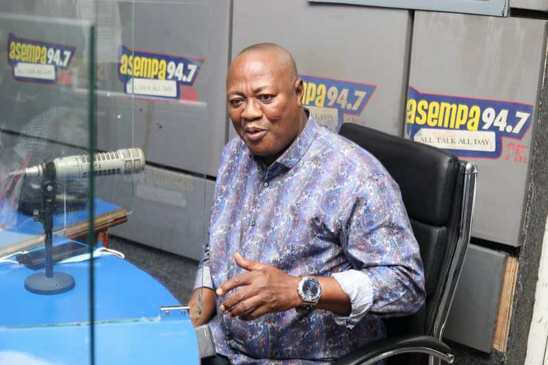 I have a concession but not involved in galamsey - Sam Pyne [Audio ...