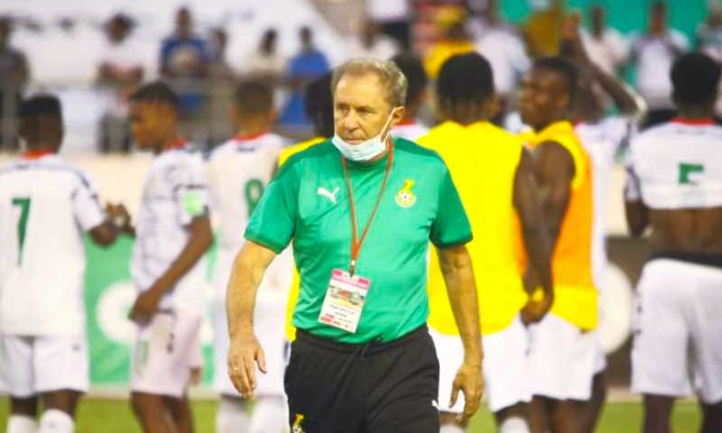 Credit Milovan Rajevac with Ghana's World Cup qualification - GFA ...