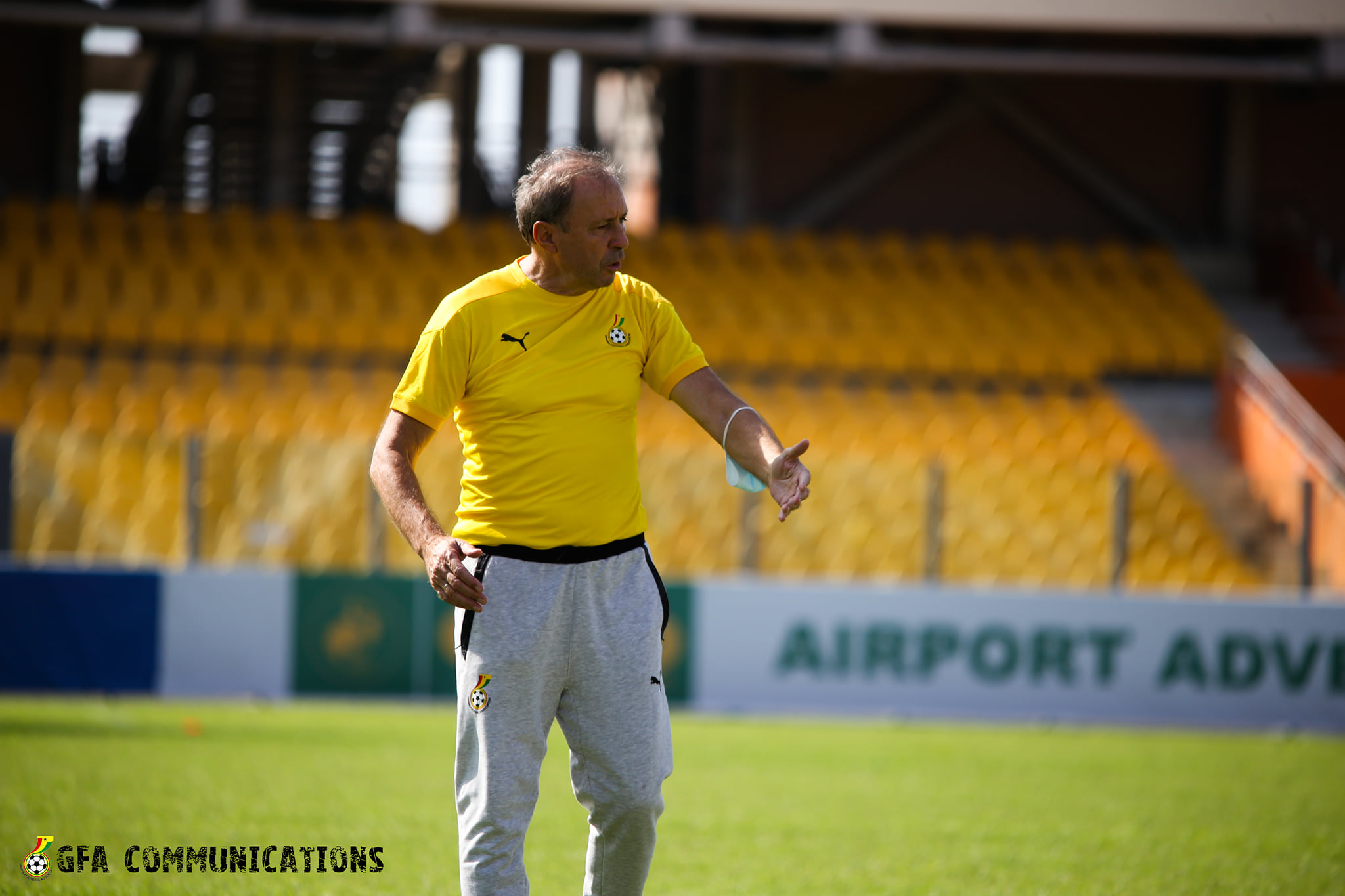 Ghanaians react to Milovan Rajevac's dismissal - Adomonline.com