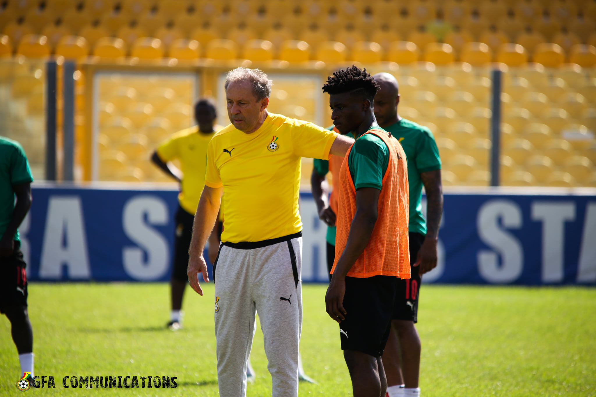 2022 WCQ: I will be the happiest man on earth if ... - Milovan Rajevac ...