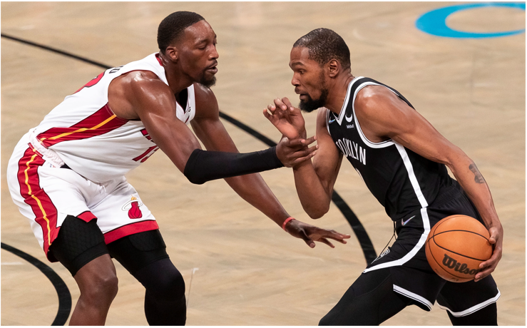 NBA weekly feature: Bam Adebayo on his banner day - Adomonline.com