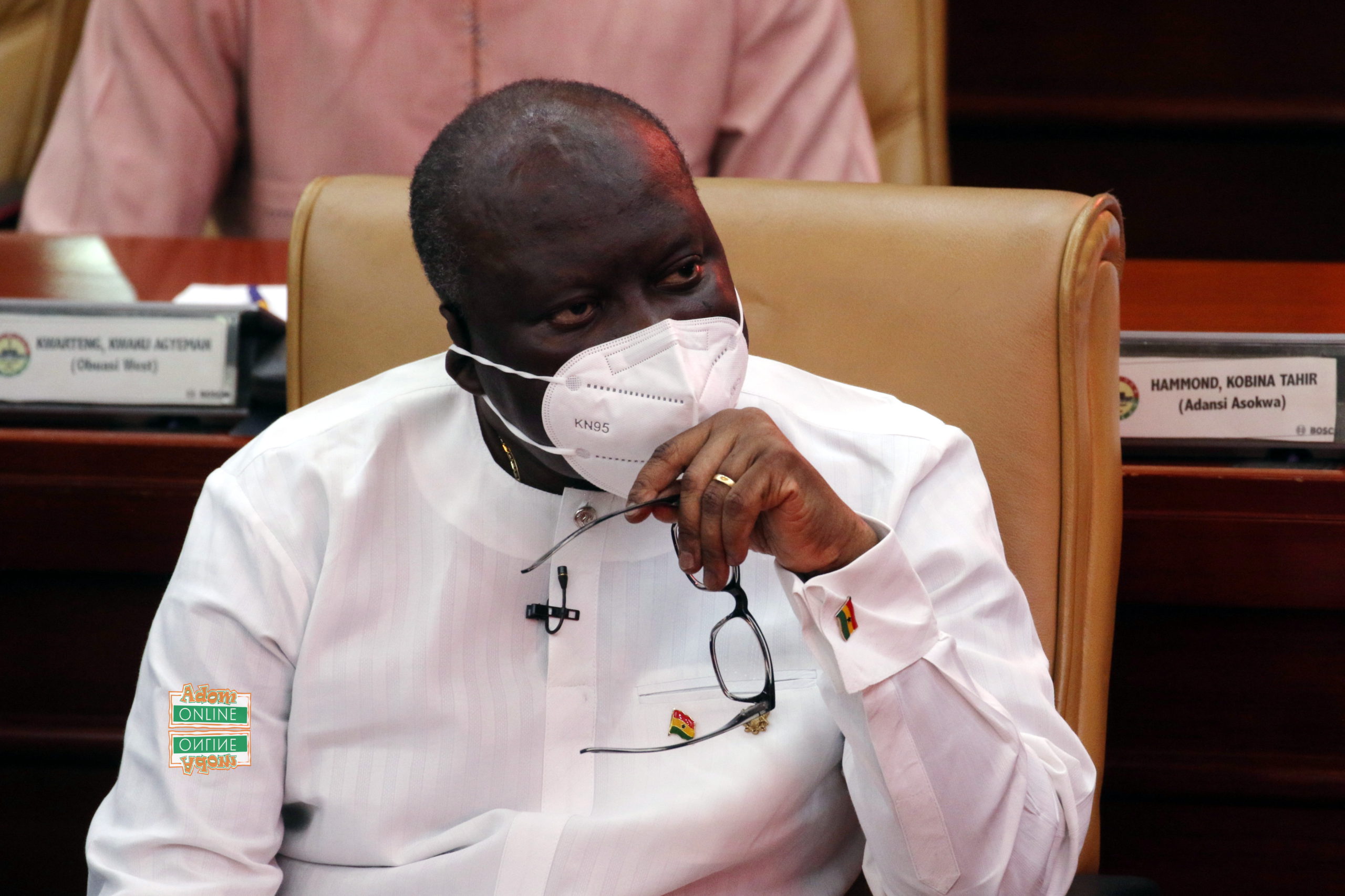 Ken Ofori-Atta opens up on his health status [Listen] - Adomonline.com