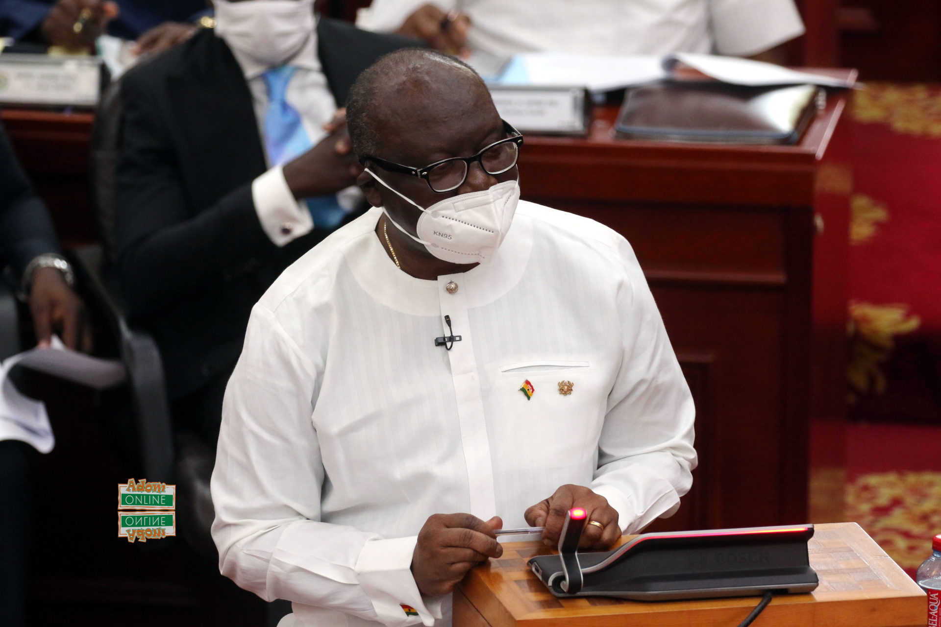 Ken Ofori-Atta to face parliament again on July 13 - Adomonline.com Ken Ofori-Atta to face parliament again on July 13 - Adomonline.com