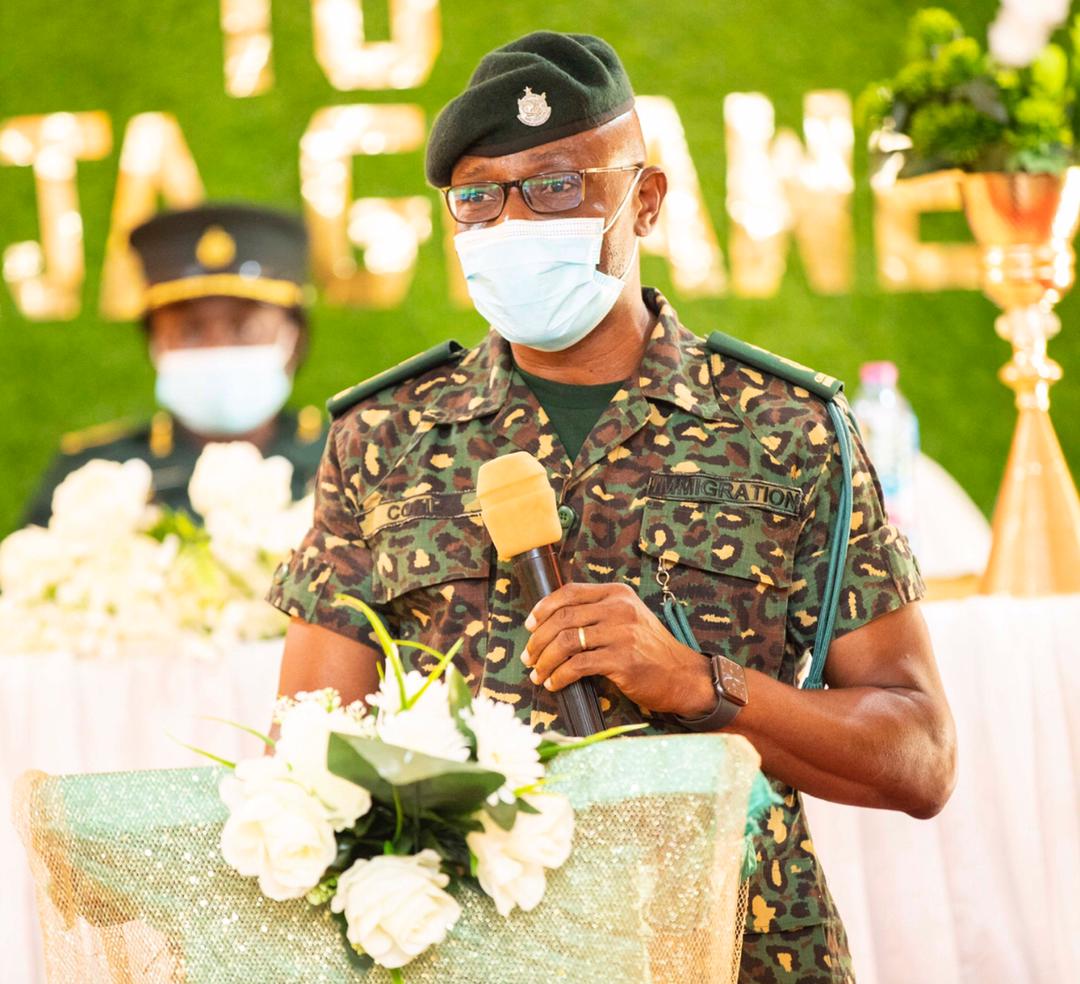 Ghana Immigration Service to construct new headquarters - Adomonline.com