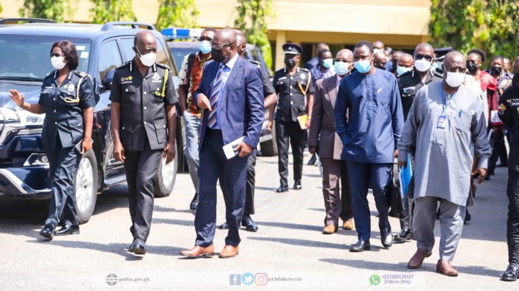 Police Administration meet Civil Society Organisations [Photos ...
