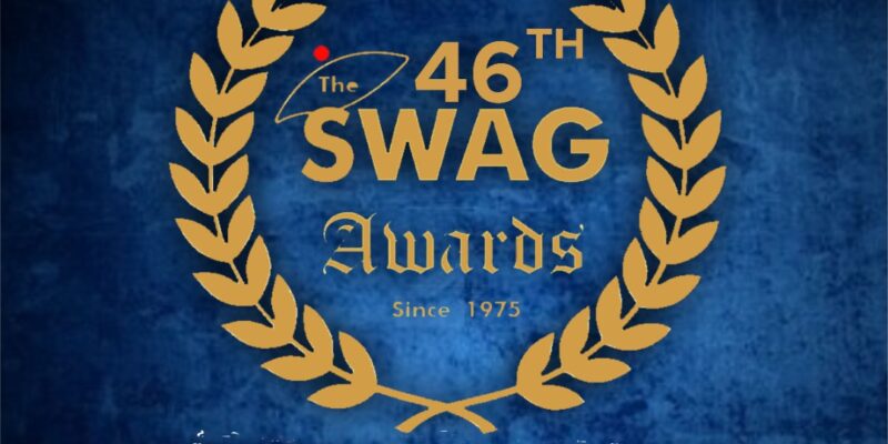 SWAG names top performers for the 2021 SWAG Awards night in Accra ...