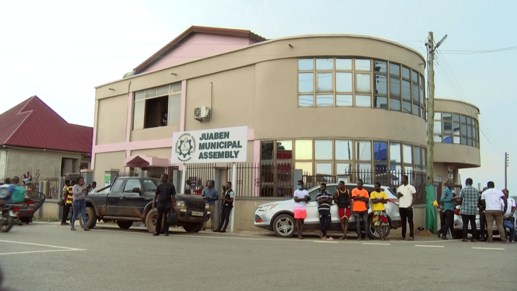 Juaben MCE nominee bailed after arrest over alleged bribery ...