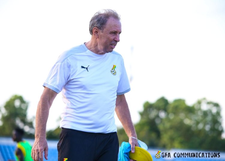 CONFIRMED: Milovan Rajevac names provisional squad for 2021 Afcon ...