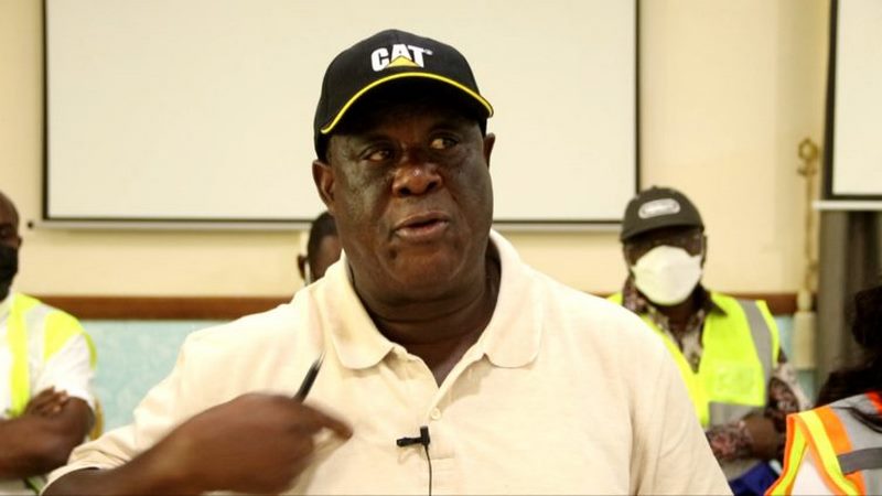 Demonstrations don’t build roads – Kwesi Amoako-Atta [Listen ...