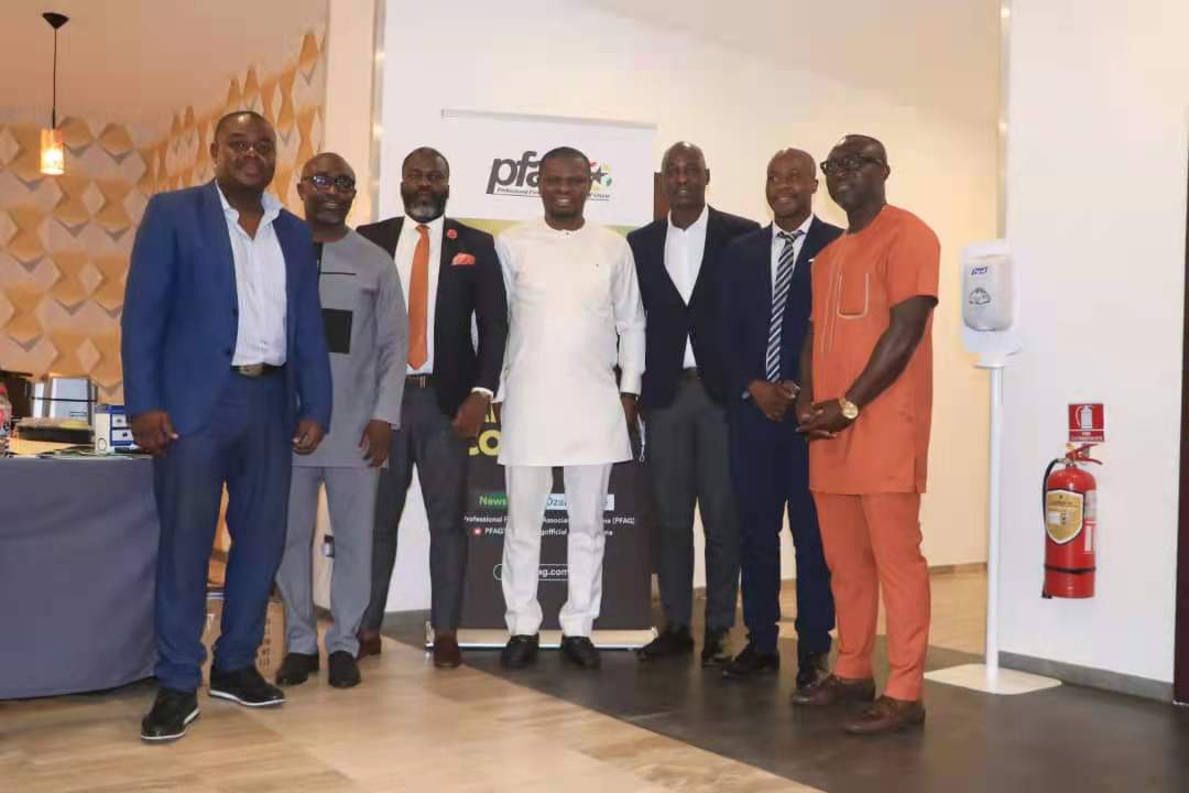 Sammy Kuffour elected PFAG President - Adomonline.com