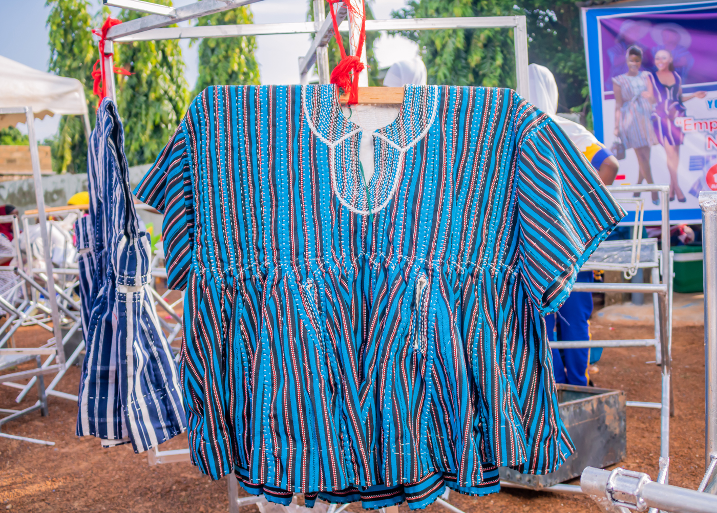 Bawku Security Council bans smocks - Adomonline.com
