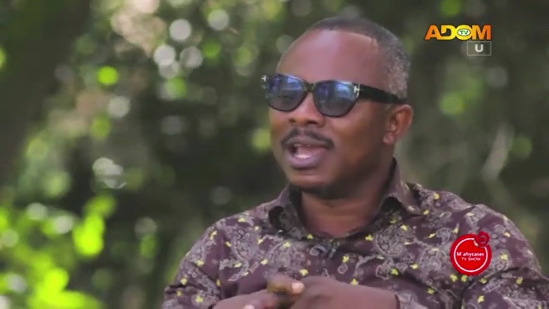 Adom FM presenter apologises to mother on live TV [Video] - Adomonline.com
